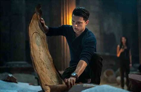 《神秘海域》电影新剧照公开 荷兰弟面色凝重 电影资讯赢家娱乐