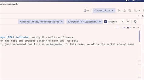 Setting Up Trading Strategy Development In PyCharm