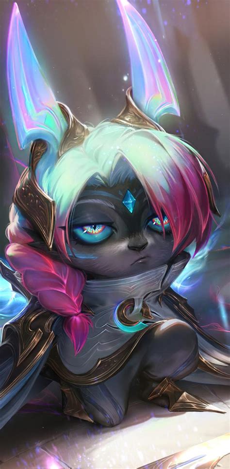 Vex Lol Wallpapers Wallpaper Cave