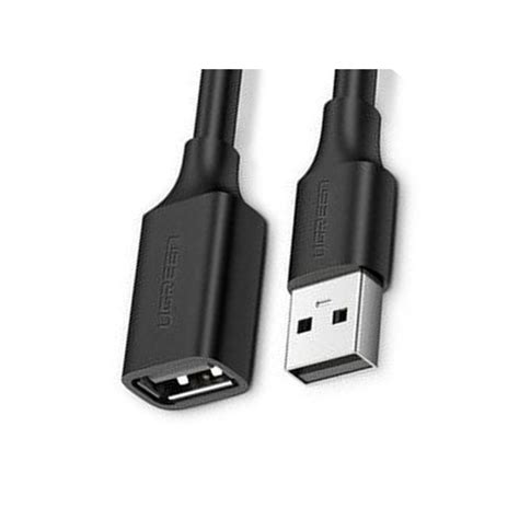 Ugreen Cable Adapter Usb Female Male M Black Otc Lk