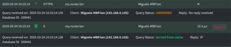 local dns names not resolving in browser help pi hole userspace