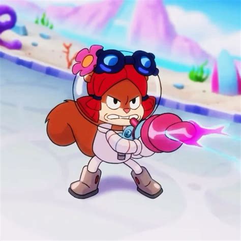 Sandy Jessie Jessie Brawl Stars