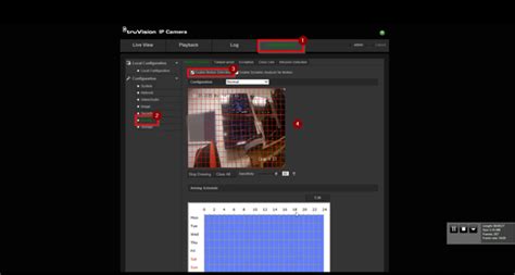 Add Interlogix Ip Camera To Dahua Recorder Nvr Ipcamera Security