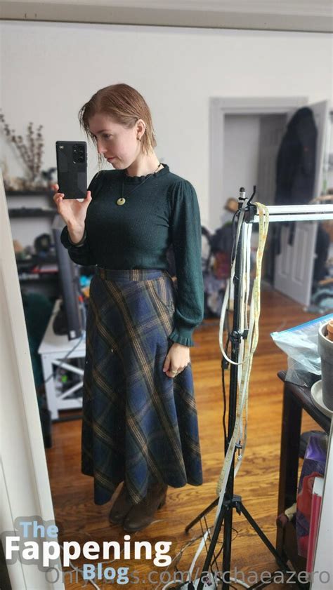 Archaeazero Nude Leaks Photo 26 Thefappening