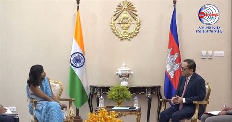 វីដេអូ ៖ ឯកឧត្តម វង្សី វិស្សុត ឧបនាយករដ្ឋមន្ត្រីប្រចាំការ