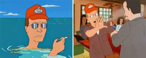 King Of The Hill Actor John Hardwick Dead At 64 — All Of Dale Gribbles Most Iconic Moments