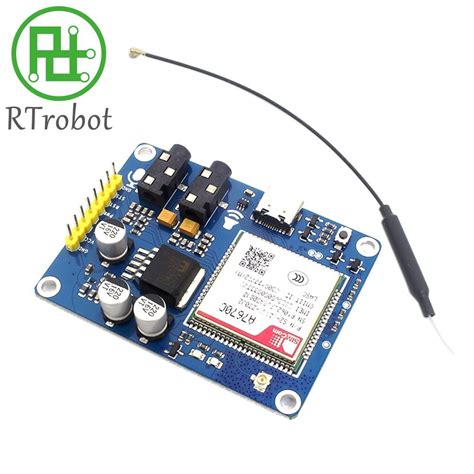 Sim A7670c R2 A7670e R2 4g Lte Cat 1 Module Is Compatible With Stm32