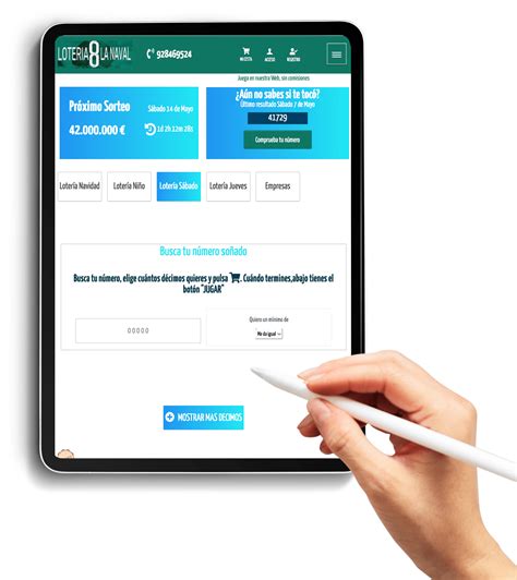 Lotería Nacional Sábado