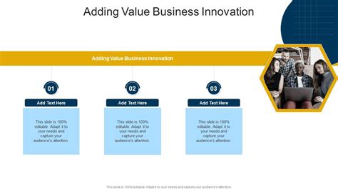 Adding Value Business Innovation In Powerpoint And Google Slides Cpb PPT Slide