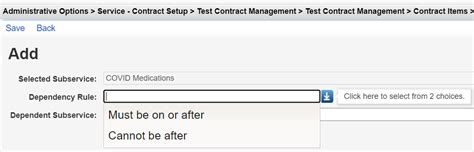 Contract Items Jprog Support