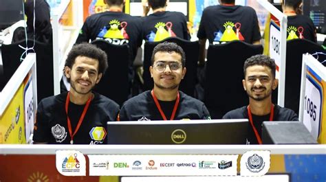 salah ahmed on linkedin ecpc 2024