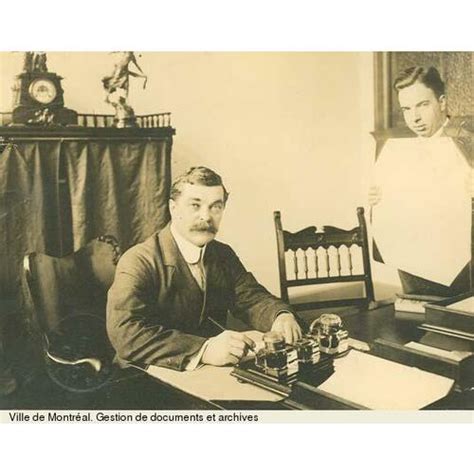 Coderre Louis Baptized François Louis Alfred Dictionary Of Canadian Biography