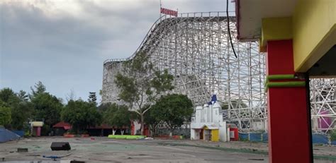 Así Luce El Interior De “la Feria De Chapultepec” Tras Casi Dos Años De