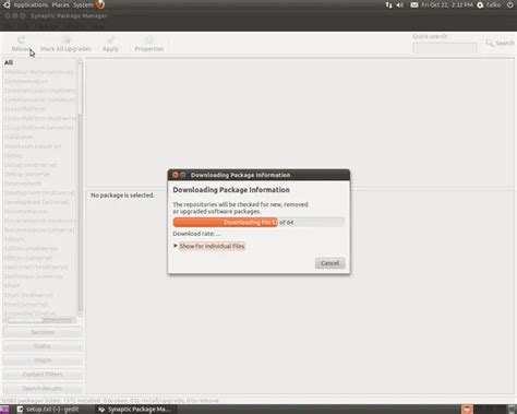 How To Make An Ubuntu 1010 Desktop Resemble A Mac With Elementary Docky And Gloobus Preview