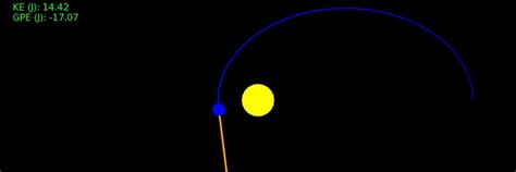 Gravity Simulator In Pygame Der Schockwellenreiter