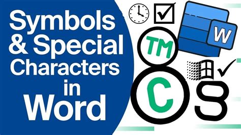 How To Insert Symbol Or Special Character In Word Shortcut Key To Insert Symbol In Ms Word