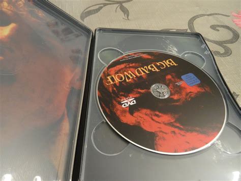 Big Bad Wolf Limited Edition Steelbook Horror Dvd Gebraucht In
