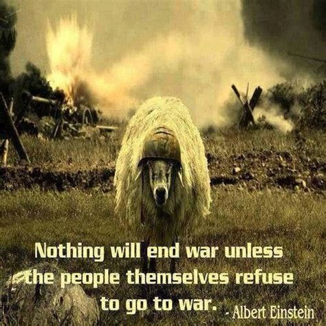 Albert Einstein Quotes About War Quotesgram