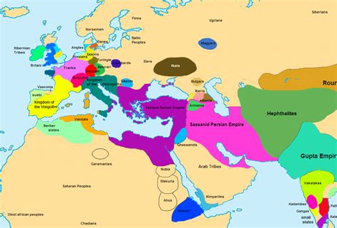 Mapping European Population Movement Through Genomic Research