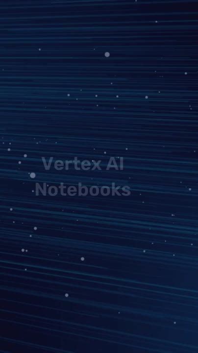 Vertex Ai Notebooks A Data Science Platform Comerit Posted On The Topic Linkedin