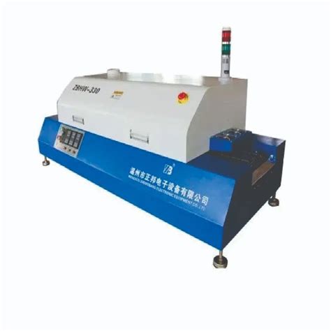 Reflow Oven 5 Zone At ₹ 650000 Piece Municipal Colony Pune Id 2854000612762