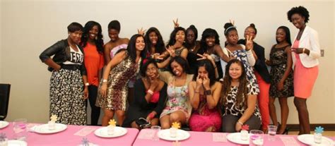 Rise Above Young Womens Group Mentorship Luncheon