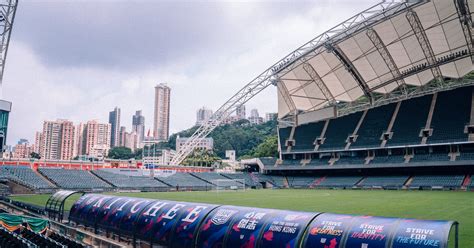Battleground Hong Kong ACL Adventure Takes Sailors To The Scenic Hong Kong Stadium Lion City