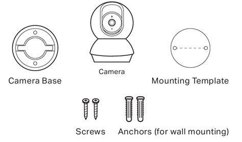 TP Link Tapo C Pan Tilt Home Security Wi Fi Camera Manual ManualsLib