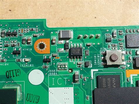 Short on ASUS Laptop - Badcaps Forums