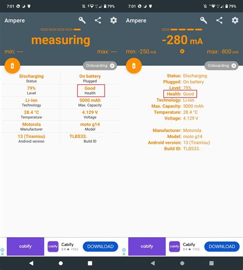 How To Check The Battery Health Of Your Android Phone Android Central