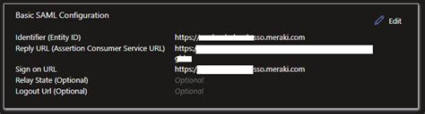 Solved Dashboard Sso With Saml And Azure Ad Consumer Url Broken