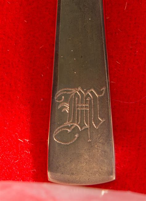 Vintage Siam Brass Flatware Ebth