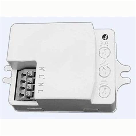 Quicksense Mini Microwave Sensor 360180 Degree At ₹ 430piece In Faridabad