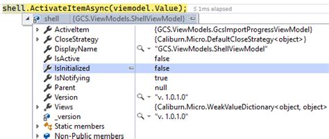 C Caliburnmicro Navigation From Usercontrol Over Shellviewmodel Stack Overflow