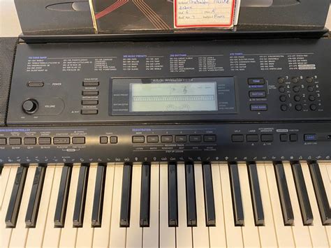 Casio Ctk 5000 Model Keyboard Hobbies And Toys Music And Media Musical