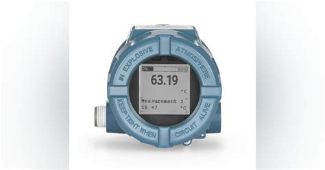 Temperature Transmitter P I Process Instrumentation