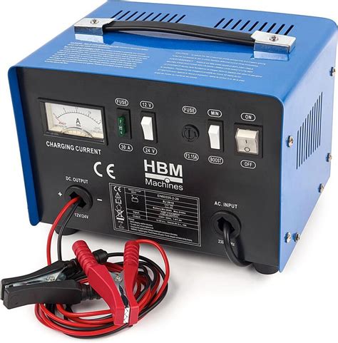 Professionele Acculader Volt Ah Bol