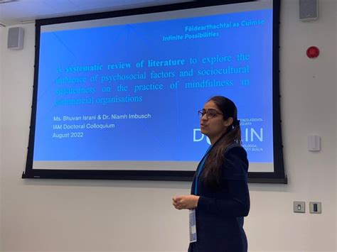 Bhuvan Israni On Linkedin Phd Business Management Psychology Mindfulness 27 Comments