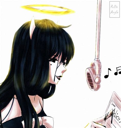 Alice Batim By Rukiaangle On Deviantart