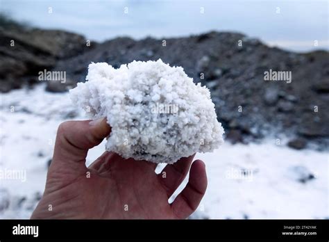 Geology And Geochemistry Saline Land Limestone Evaporite Gypsum