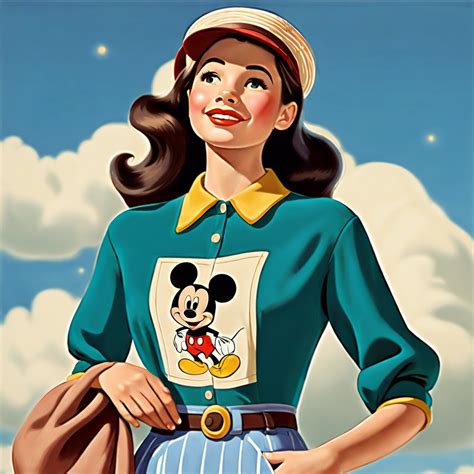 Vintage Disney Shirts Your Guide To Selecting Timeless Apparel