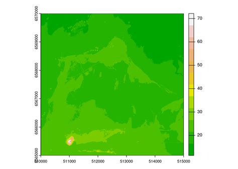 Geospatial Analysis With Python And R Lesson 8 3d Mapping