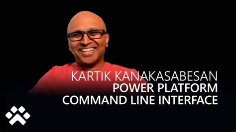 Jay H Auf Linkedin Command Line Interface For Power Platform Power