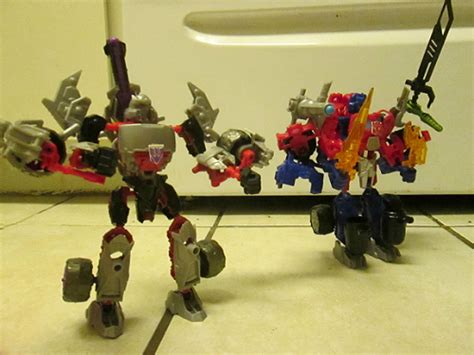 Topless Toy Chest Transformers Construct Bots The Robot S Voice