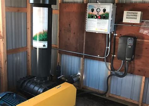 Air Filtering Systems Energy Reducing Controls Vari Air