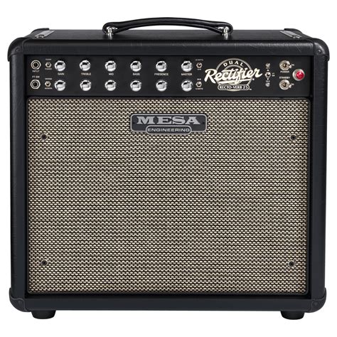 Mesaboogie Compacte Pure Recto® Geheel Buizen Galm Veelzijdigheid