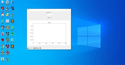 Fixed Why Does My Tkinter Window And Plot Appear Differently On
