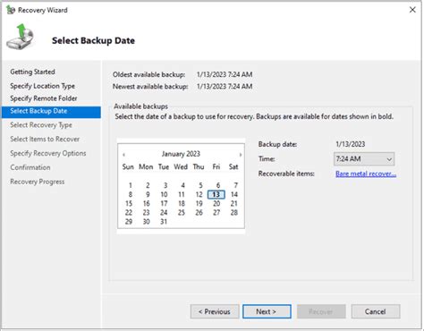 Detailed Steps Windows Server Backup Install Backup And Restore