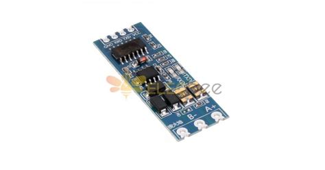 Ttl To Rs485 Rs485 To Ttl Bilateral Module Uart Port Serial Converter Module 3 3 5v Power Signal