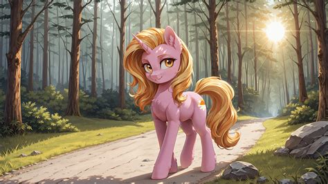 Mlp Character Profile